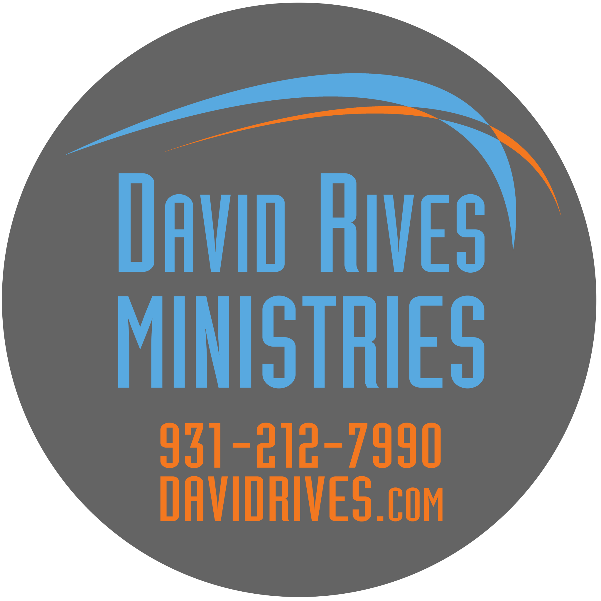 David Rives Ministries Homepage – David Rives Ministries