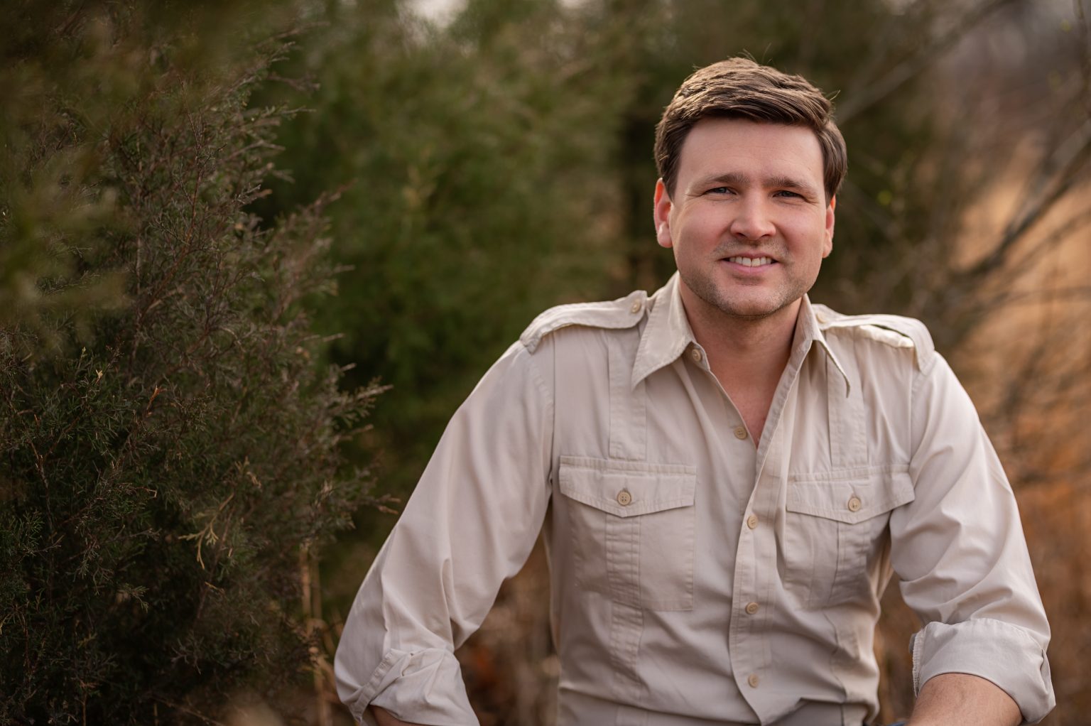 About Us – David Rives Ministries