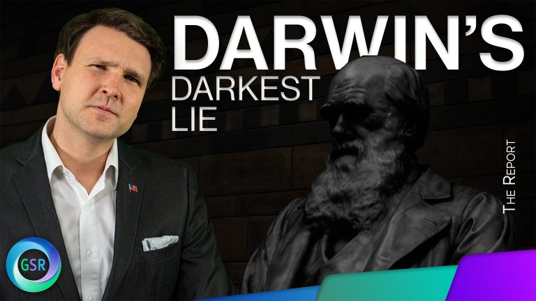 Darwin’s Darkest Lie | David Rives – David Rives Ministries